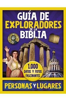 Guía de Exploradores de la Biblia Personas y Lugares – Vidalibros.es